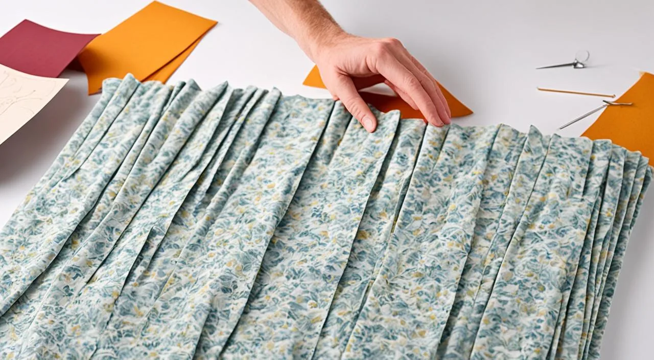 COMO HACER COJINES DECORATIVOS DRAPEADOS PASO A PASO